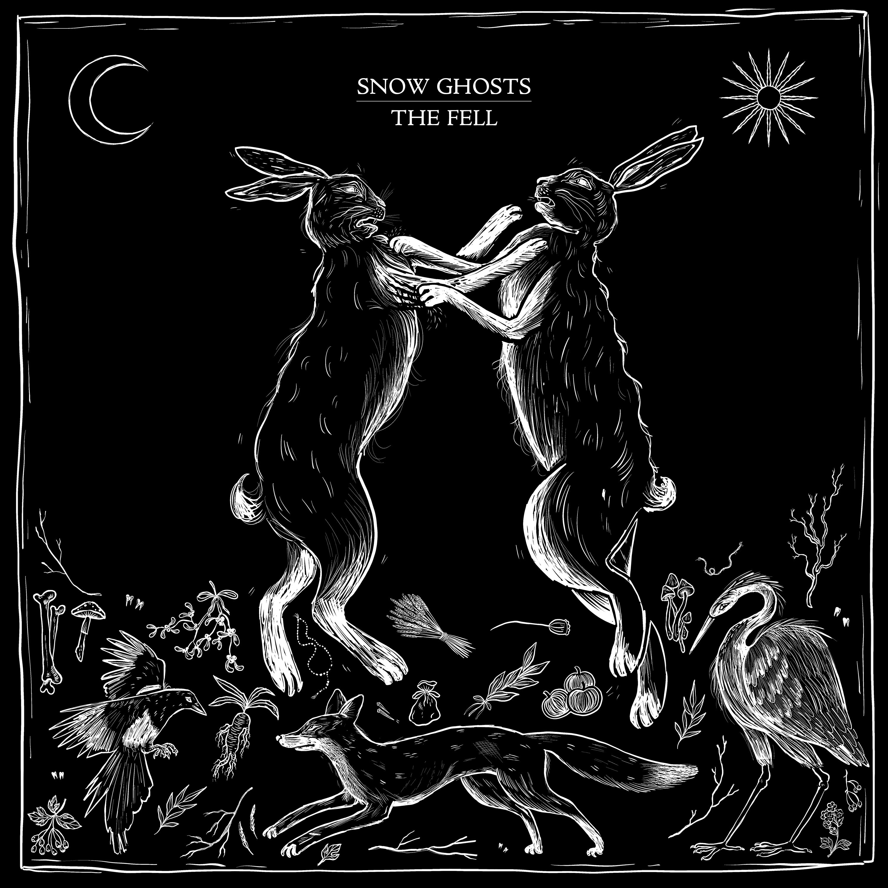 Snow Ghosts - The Fell – fabric