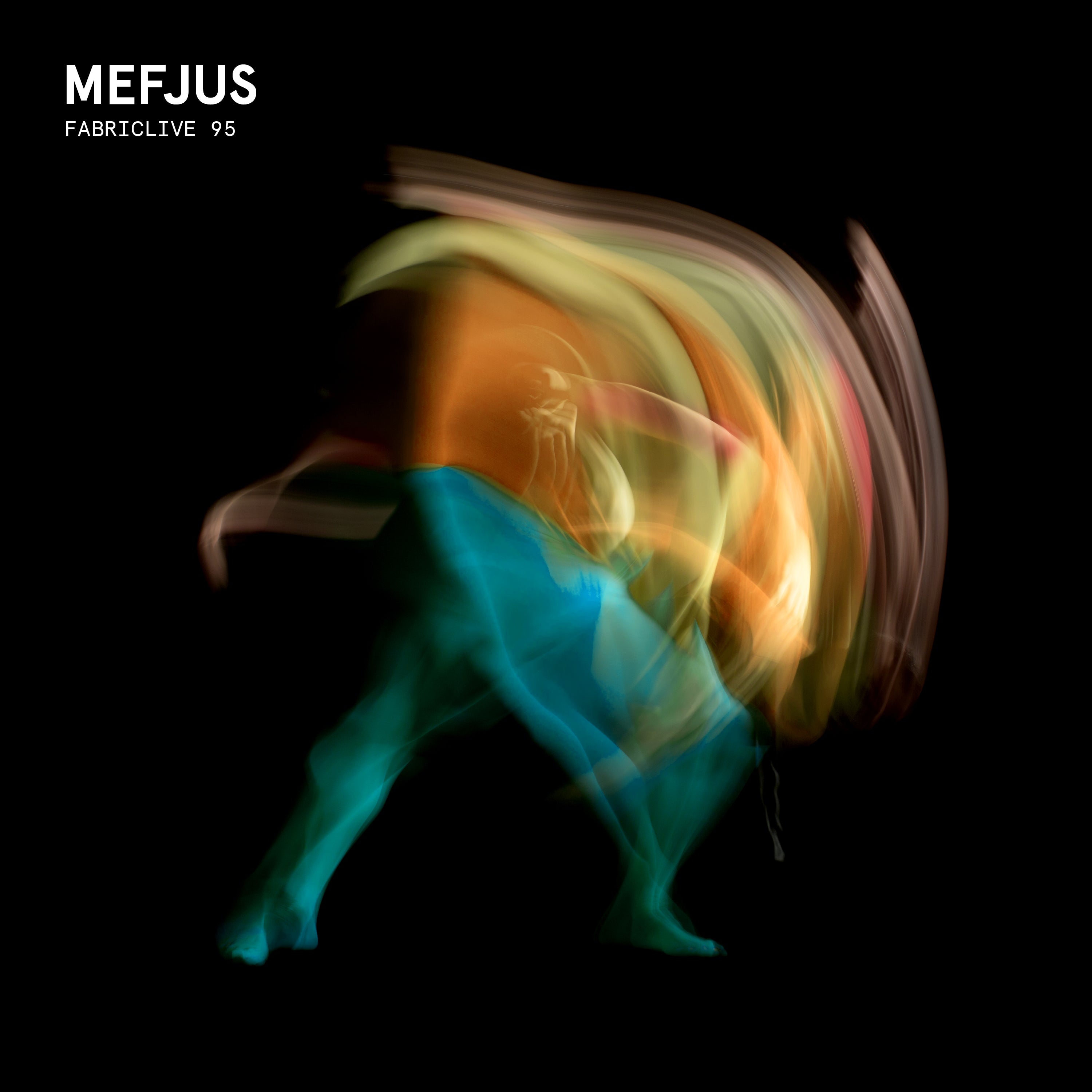 Mefjus - FABRICLIVE 95 – fabric