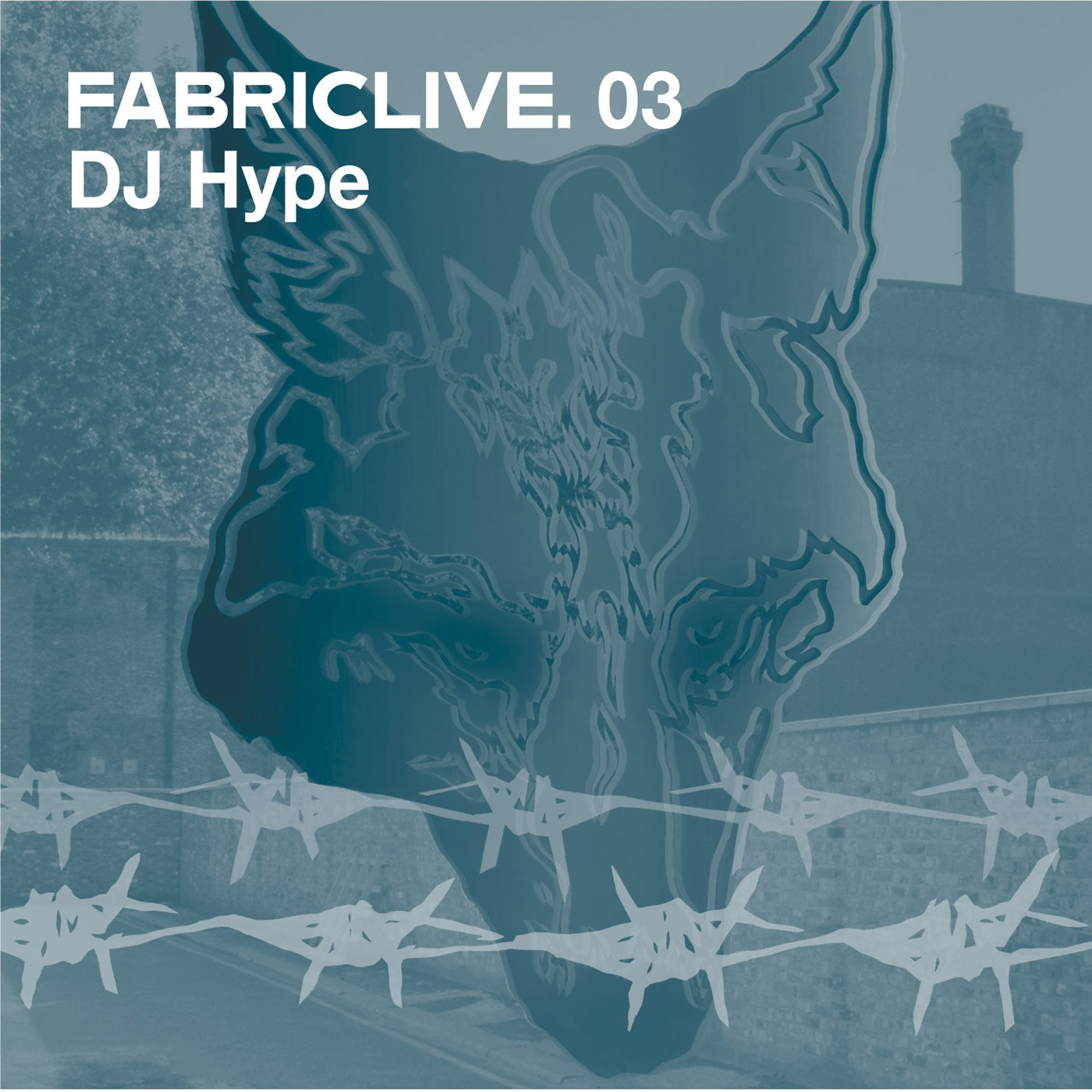 DJ Hype - FABRICLIVE 03 – fabric