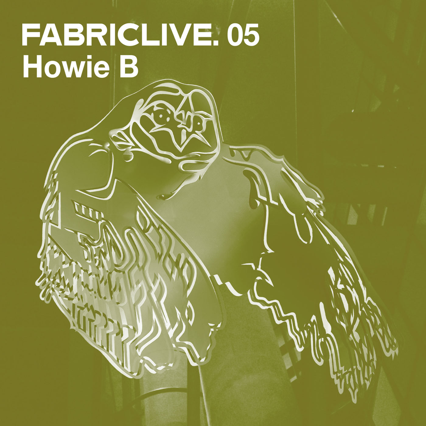 Howie B - FABRICLIVE 05 – fabric