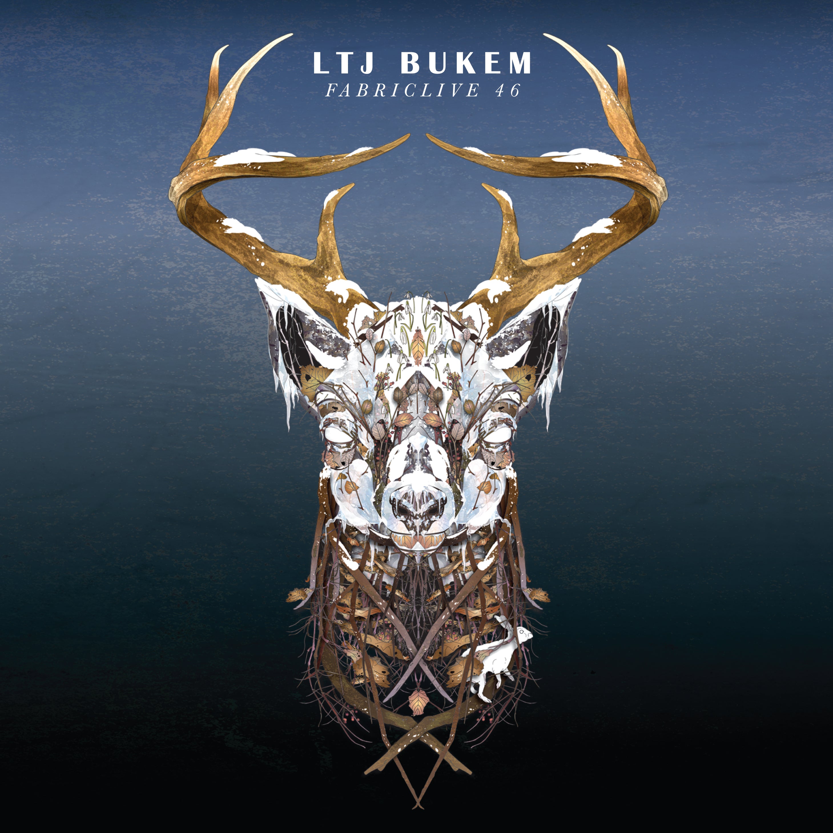 LTJ Bukem - FABRICLIVE 46 – fabric