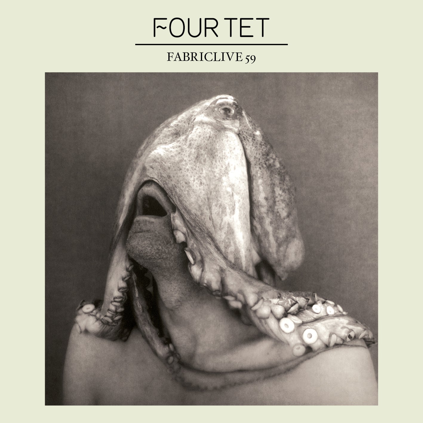 Four Tet - FABRICLIVE 59 – fabric