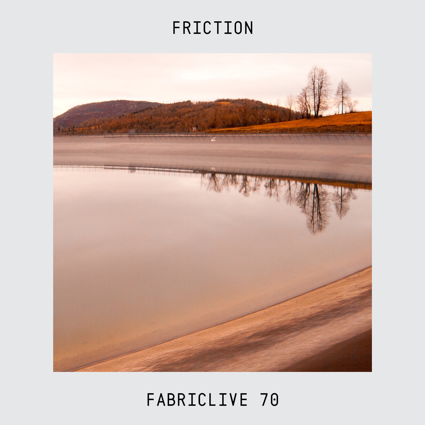 Friction - FABRICLIVE 70 – fabric